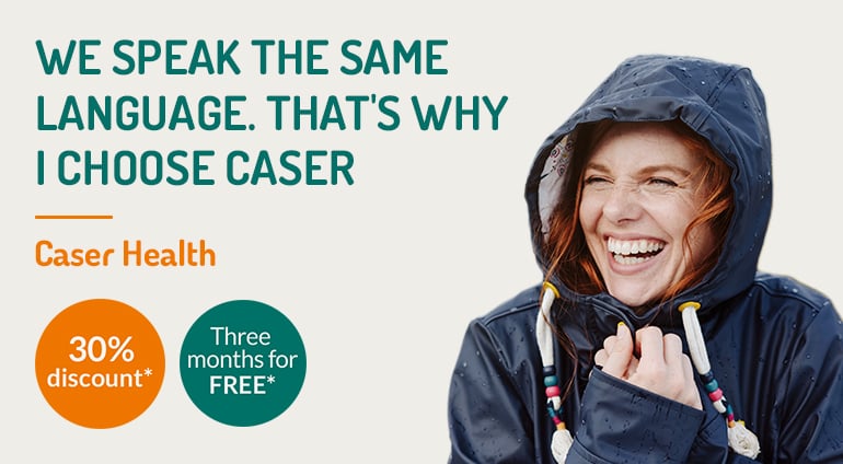 Health Insurance Spain | Caser Expat Insurance