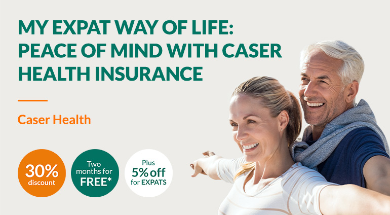 Health Insurance Spain | Caser Expat Insurance