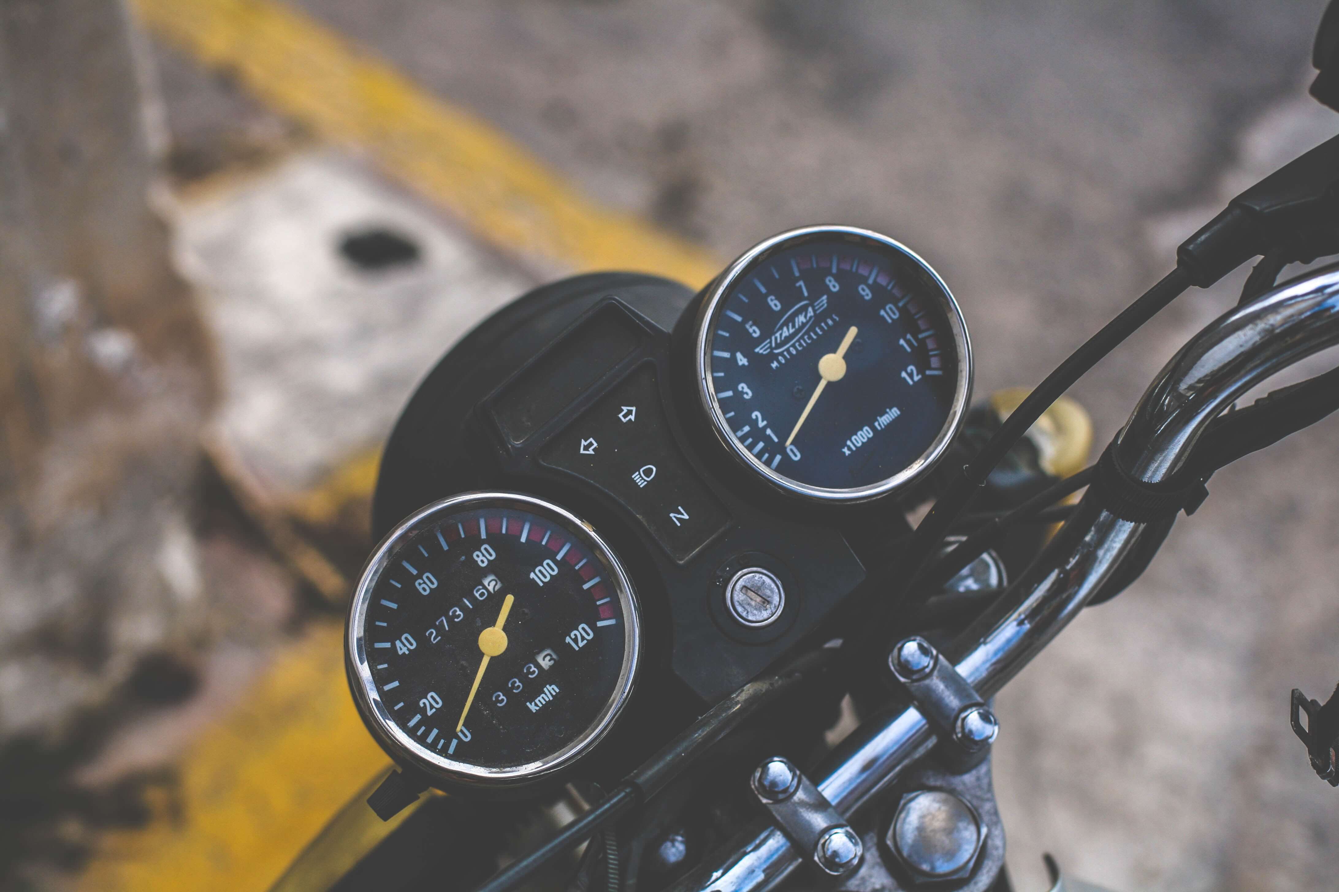 Getting a Driver's License in Spain for Motorcycles
