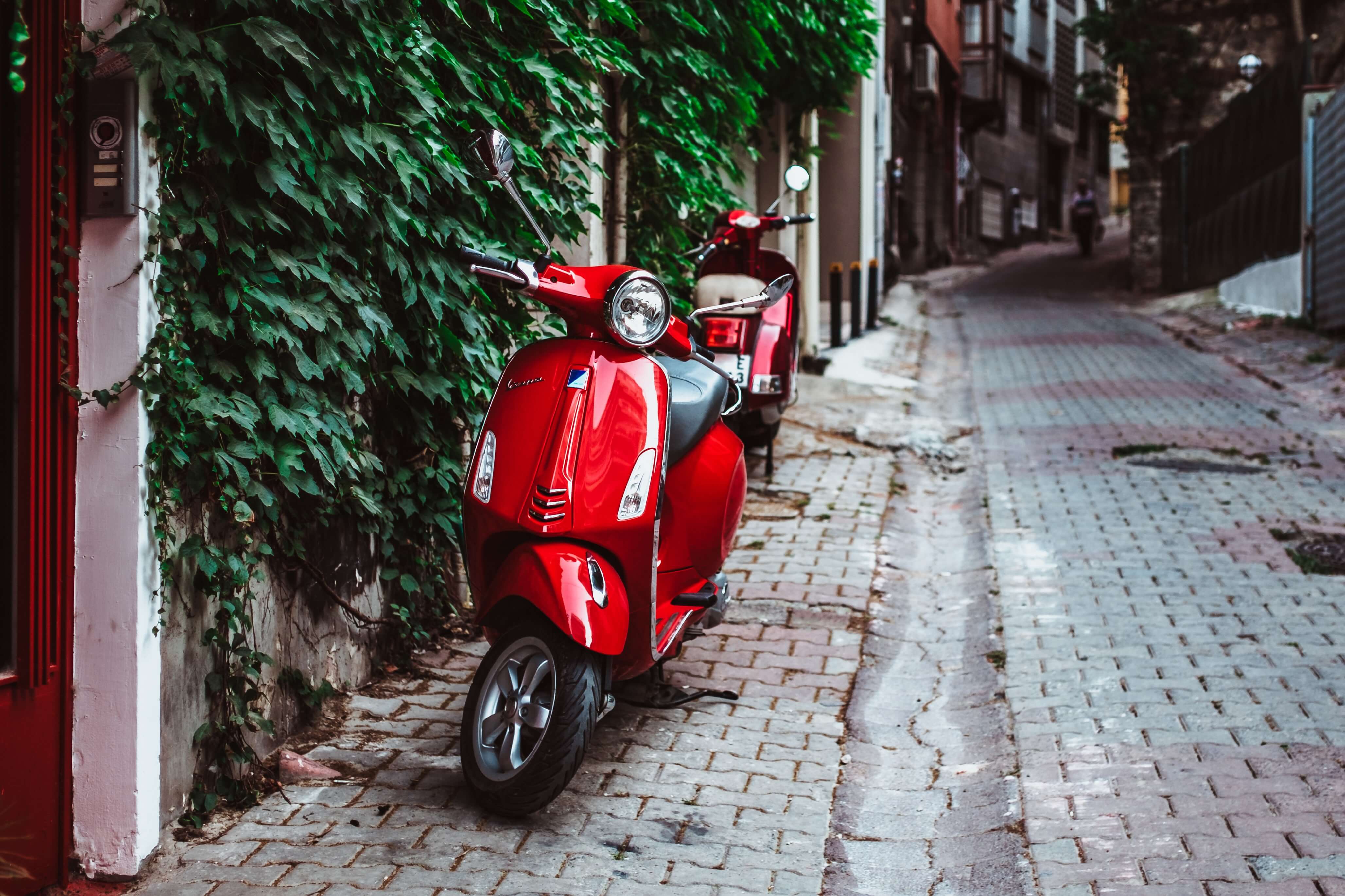 Getting a Driver's License in Spain for Motorcycles